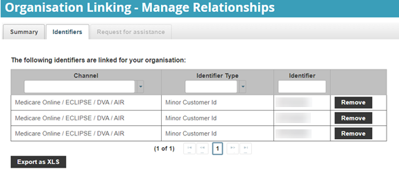 Connect to Medicare Web Services